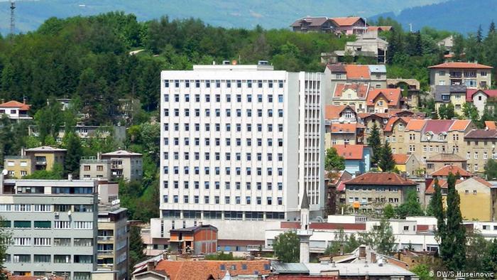 KORONAVIRUS U BIH: Bolnice u izolaciji | The Bosnia Times