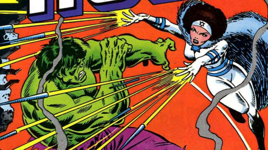 DISNEY(EV) CIONIZAM: Marvelova heroina Sabra kao agentica Mossada „sipa ...