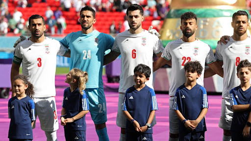 KAD STADION CIJELI ZAJECA: Iranci popustili pod pritiskom i pjevali ...