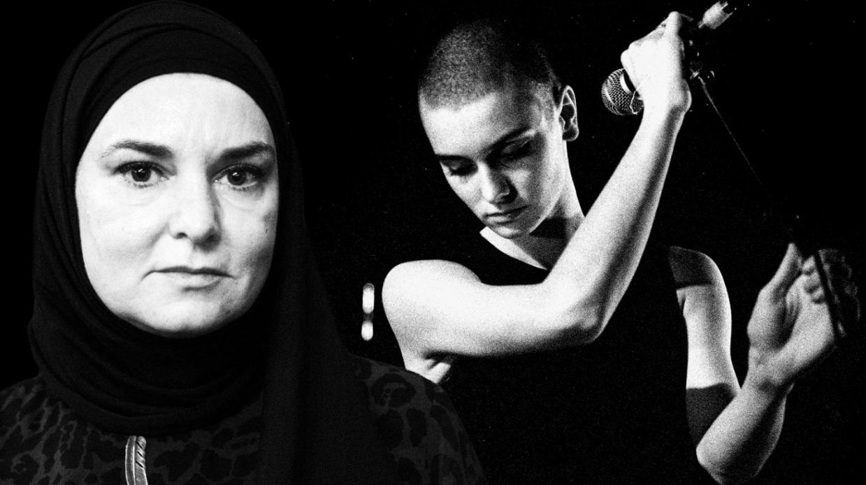 SINEAD O'CONNOR Sullivan: „Nisam htjela biti pop zvijezda, već ...