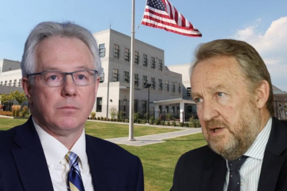 HLADNI RAT SAD I SDA: Bakir Izetbegović poručio Amerikancima da se neće ...