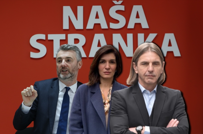 OKTOBARSKA REVOLUCIJA: Šta može učiniti Sabina Ćudić kao liderica ...